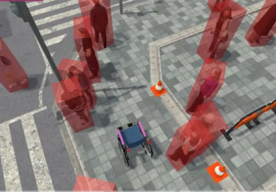 SMRT - Smart Mobility Research Team @ AIST