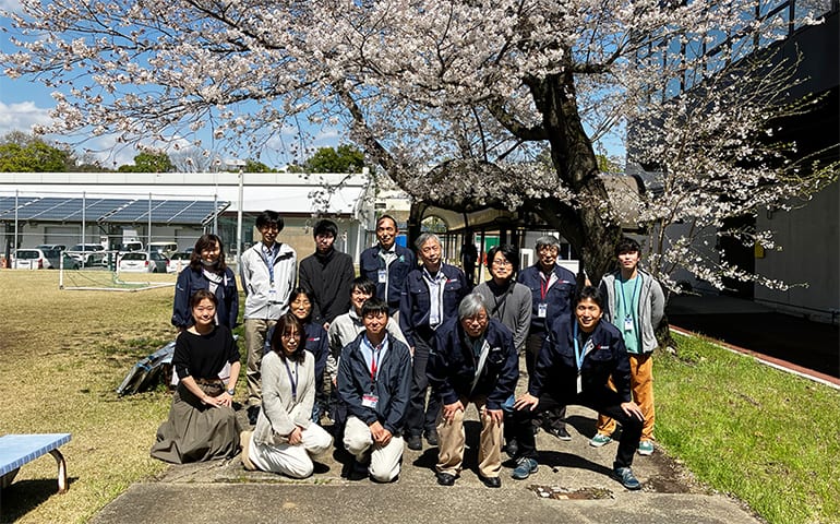 AIST：Exploration Geophysics Research Group / Members