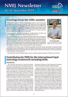 National Metrology Institute of Japan (NMIJ)