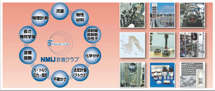 NMIJ 計測 クラブ